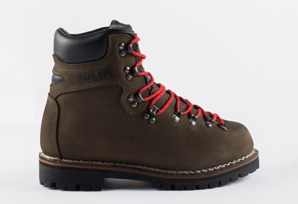 Scarponi da Montagna Scarpe da Trekking Alpinismo Escursioni | Dallapé ...